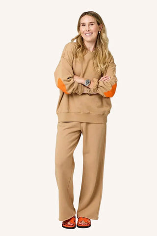 Kerri Rosenthal Ex Boyfriend Fleece Sweatshirt